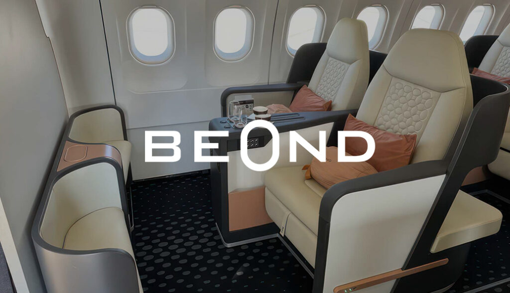 Optimares and Beond Airlines: A Journey in Luxury Begins Here - Optimares